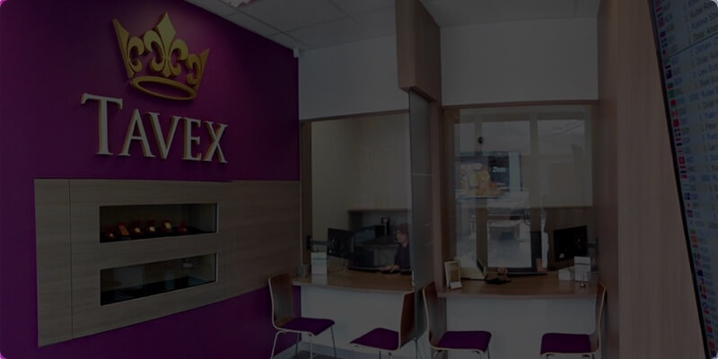 Tavex Group - Investment Gold, Silver, Currency Exchange, Payments
